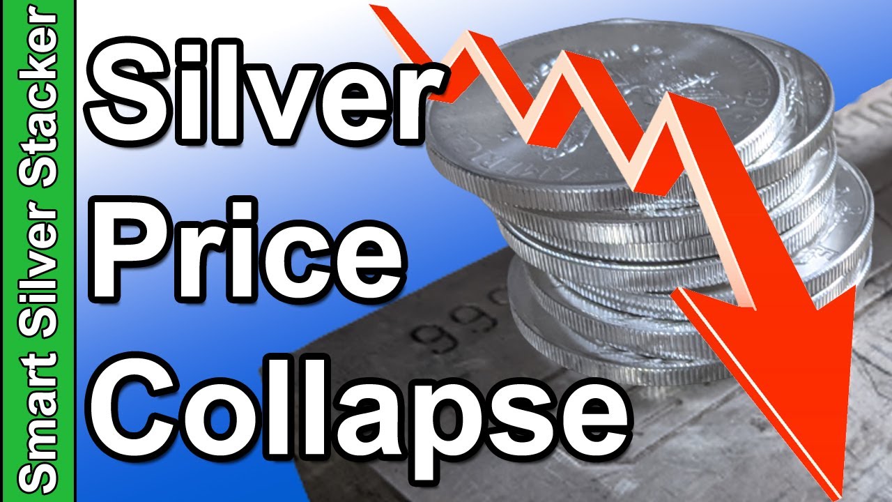 Silver Price COLLAPSE | Here's What Happens Next... - YouTube