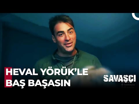 Haydar ve Velid'in Sıcak Dakikaları - Savaşçı