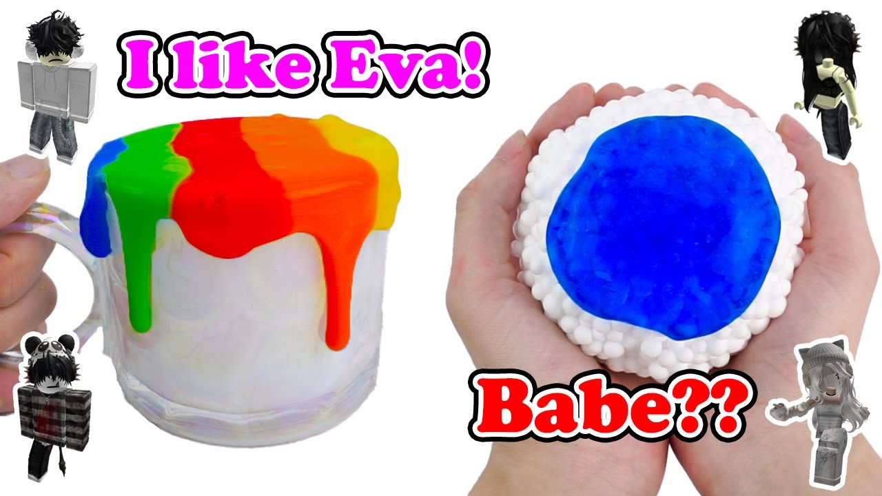 Slime Storytime Roblox | I have the superpower to know everyone's ...