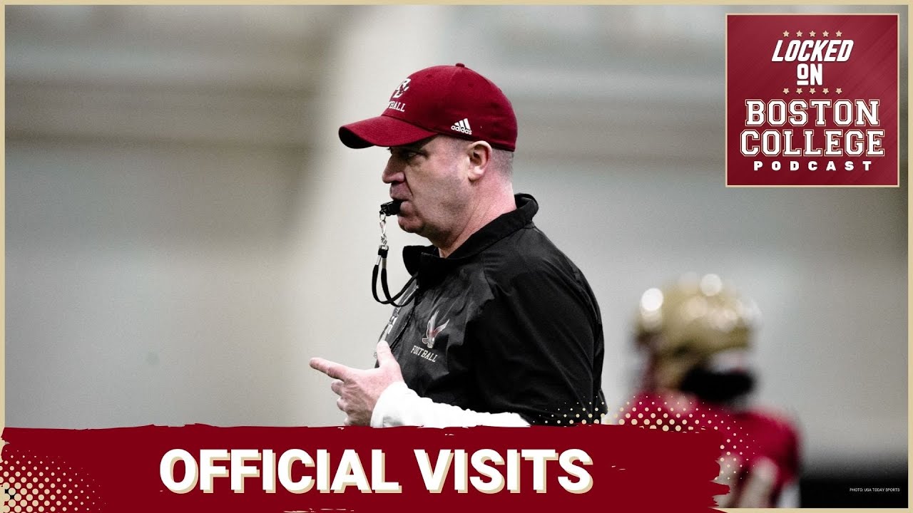 Boston College Eagles Recruiting Weekend Could Shape 2025 Recruiting ...