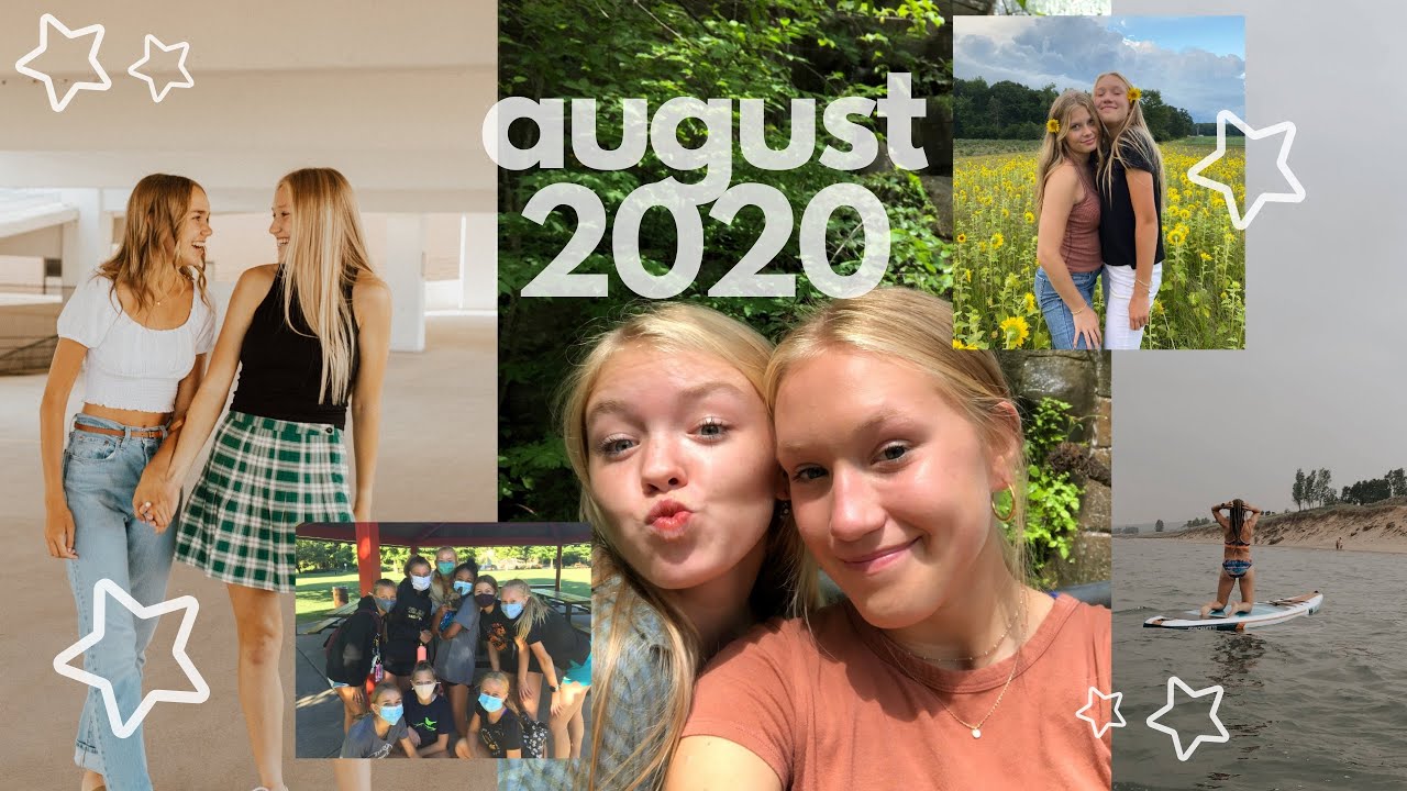 August 2020 - YouTube