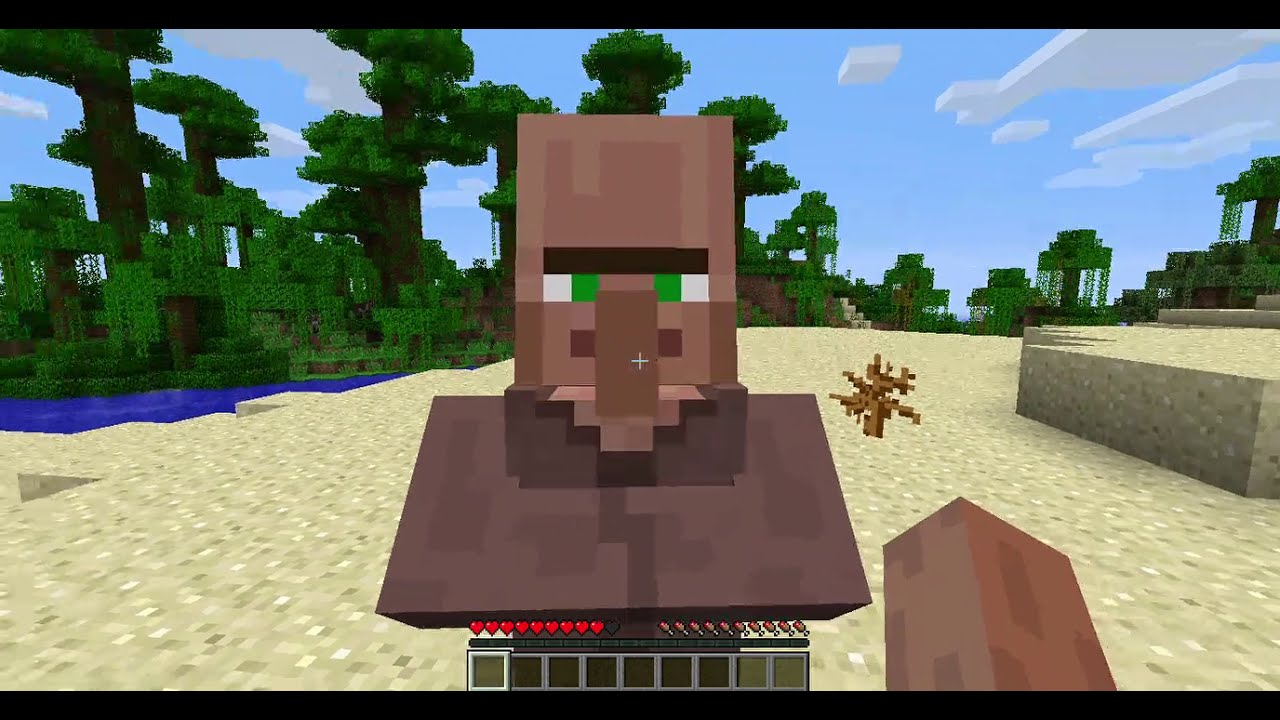 Minecraft Release 1.2.1 Gameplay - YouTube