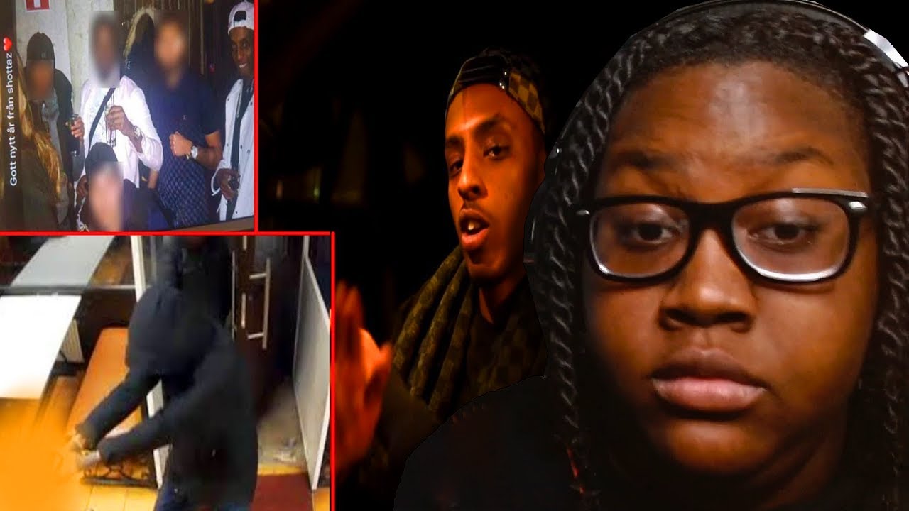 AMERICAN REACTS TO SWEDEN WAR | The Deadly Beef inside a Small Swedish ...