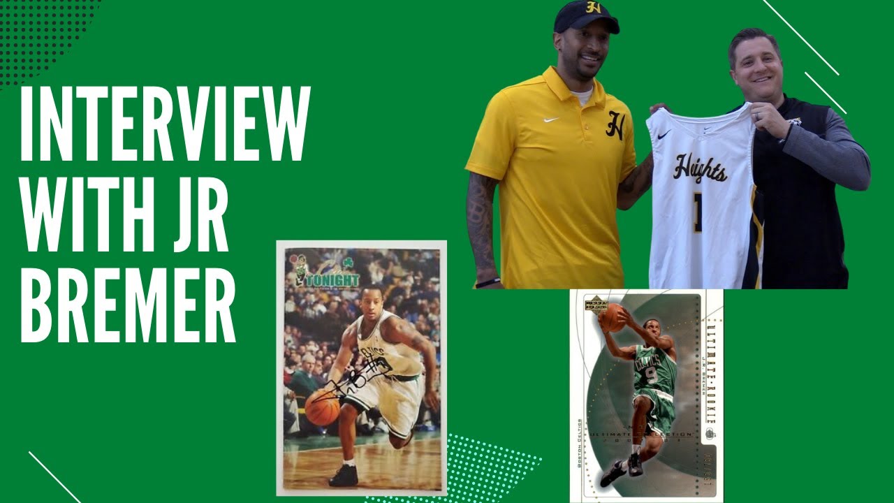 Interview with JR Bremer - YouTube