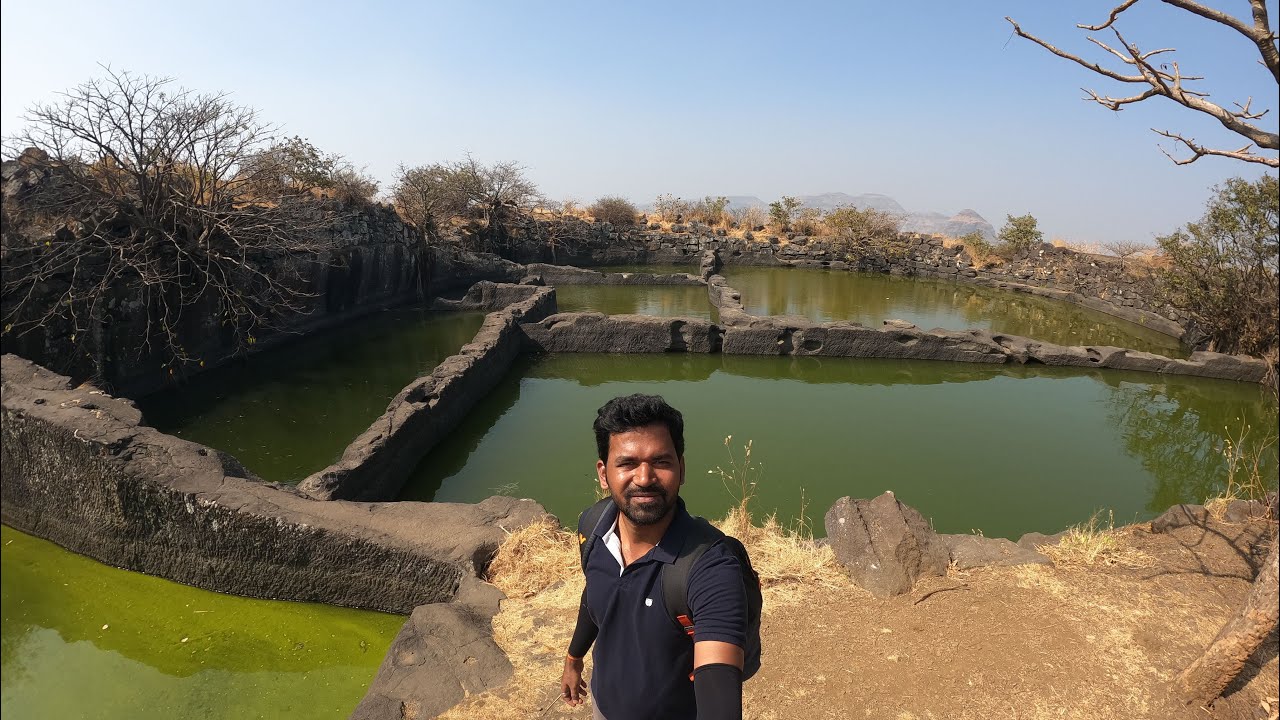 आदिशक्तीला समर्पीत चावंडगड उर्फ प्रसंन्नगड । दुर्मीळ सात आसरा टाके ...