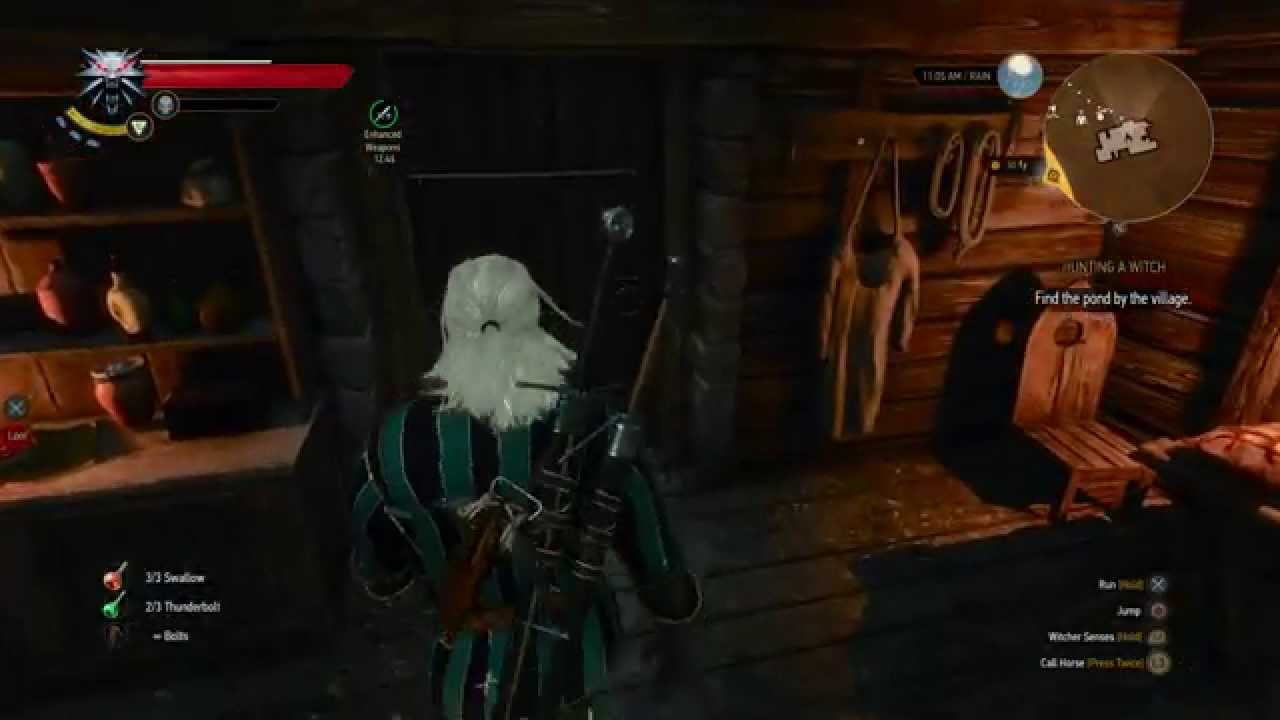The Witcher 3: Wild Hunt - Midcopse "Formula for Pain Rlieving Heat Rub ...