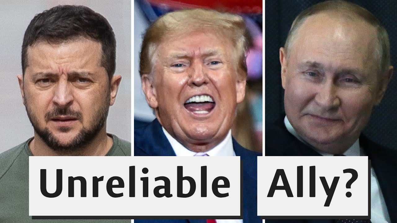 Trump’s America: Unreliable Ally or Misunderstood Partner? - YouTube