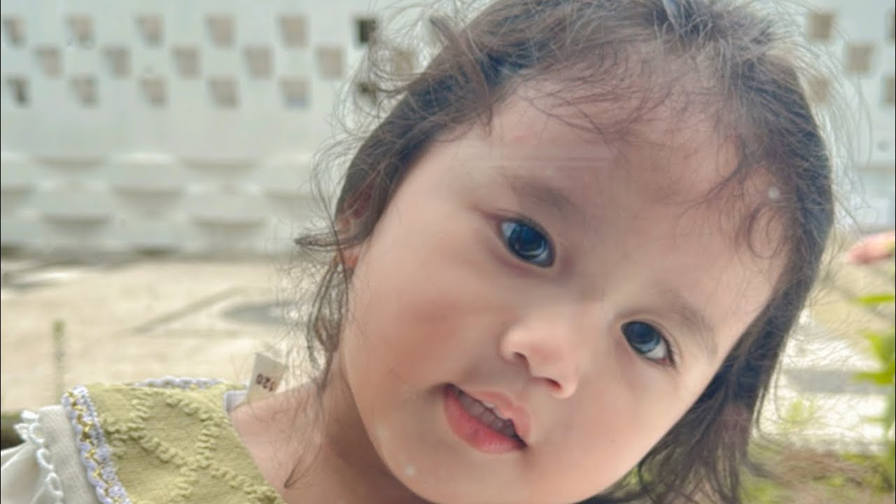 Baby Adelina toys - YouTube