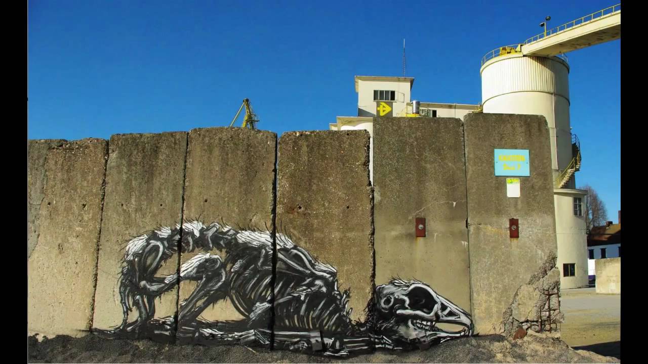 ROA - Rabbit Decay - YouTube