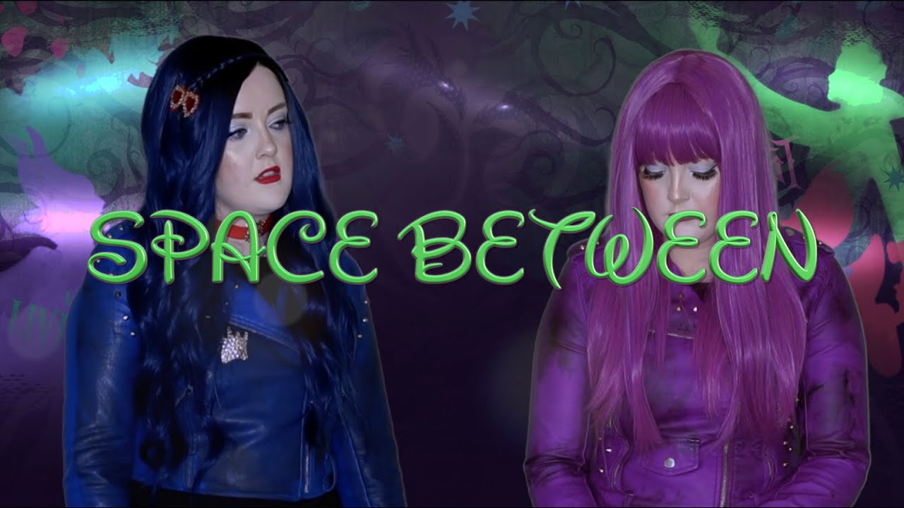 Descendants 2 - Space Between (Cover) - YouTube