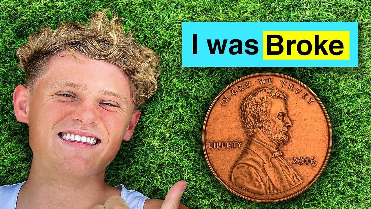 How Ryan Trahan Made $2,323,892 With A Penny - YouTube