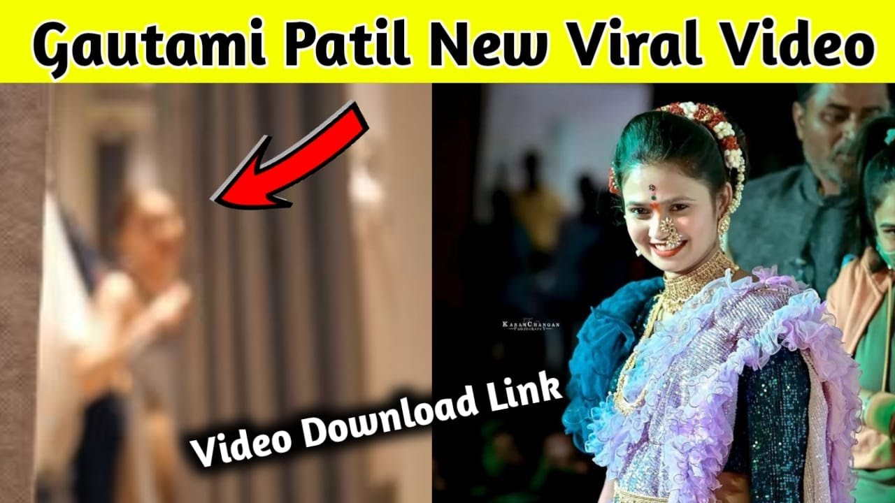Gautami Patil New Viral Video Link | Gautami Patil Dress Changing - YouTube