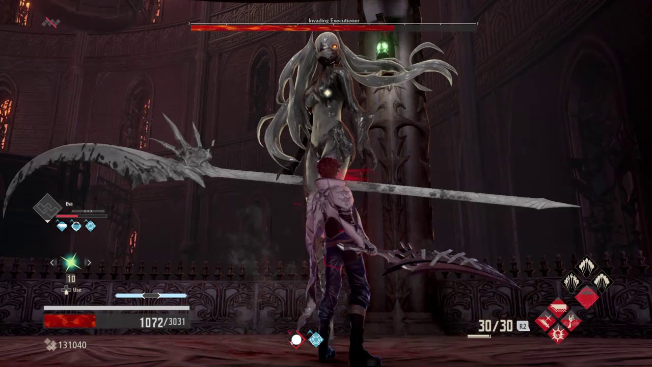 Code Vein - Tower of Trials 2 - YouTube
