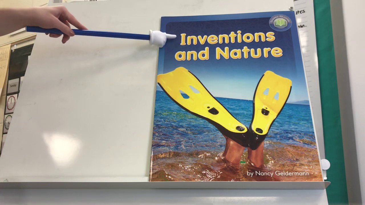 Inventions and Nature - YouTube
