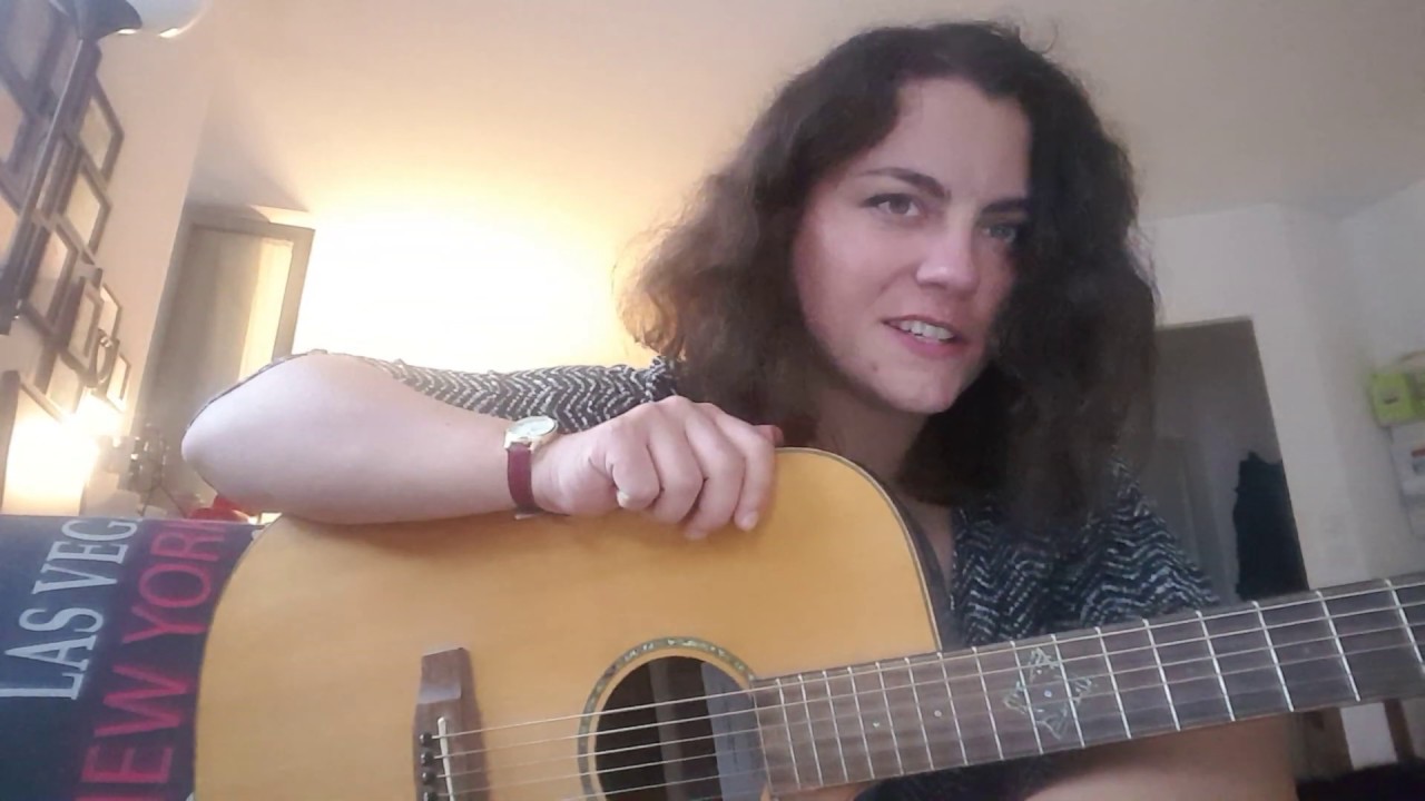 Derniere Danse - Indila Cover - YouTube