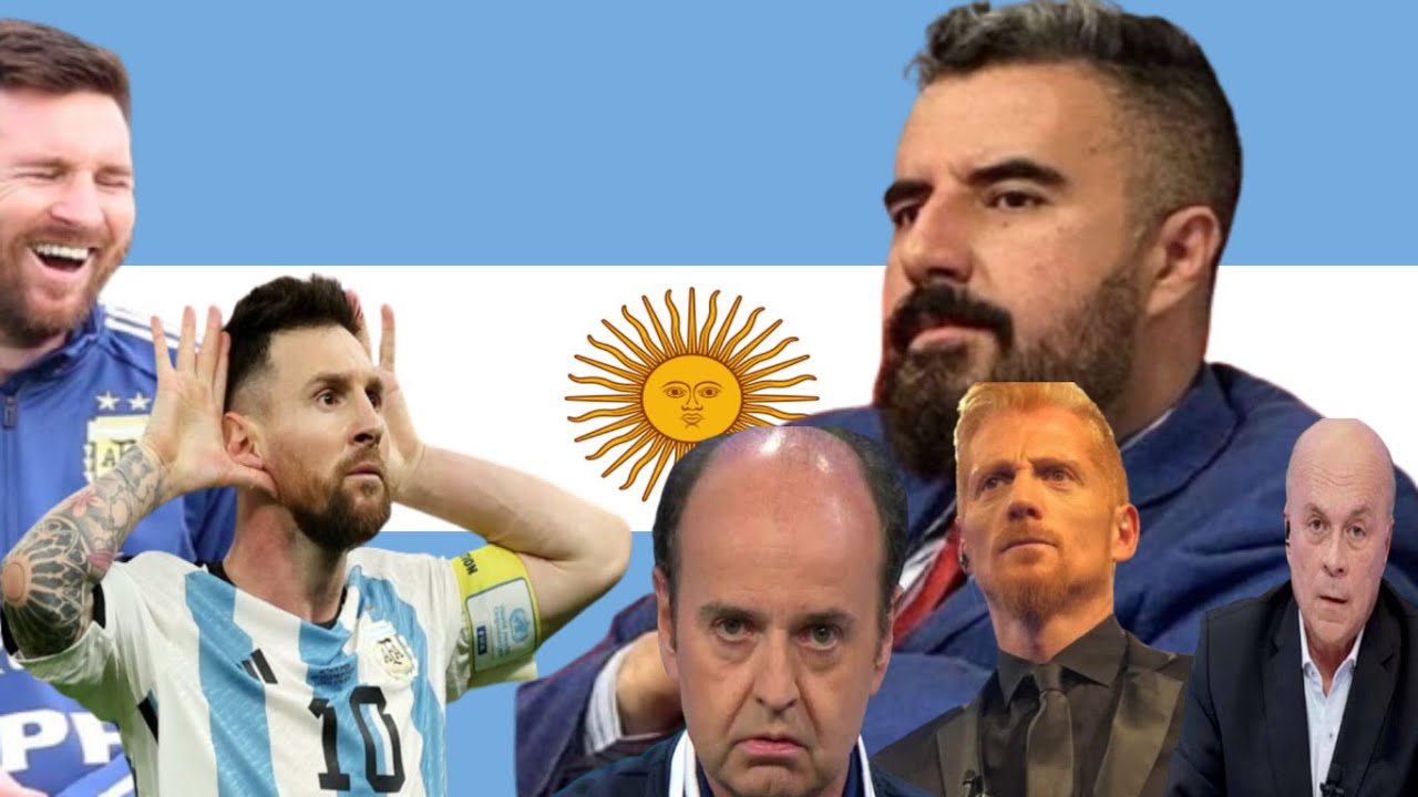 Argentina Finalista Callando bocas - YouTube