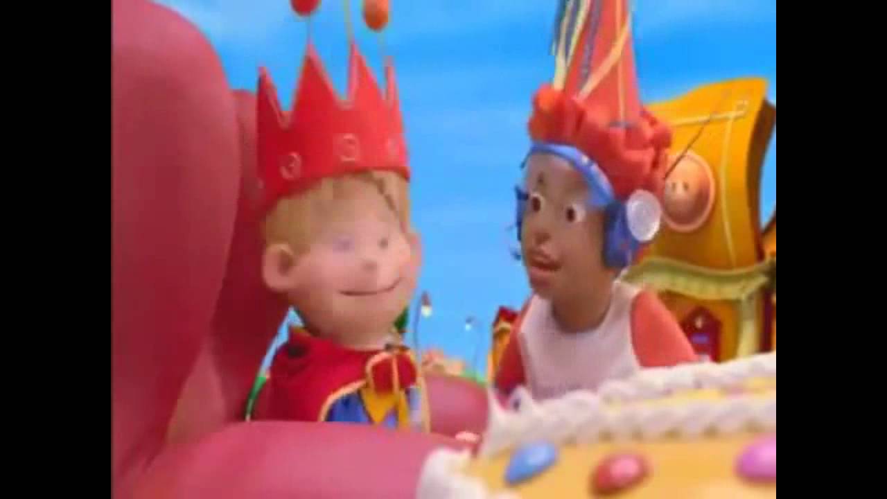 Lazy Town - Twenty Times Time (All Languages) - YouTube