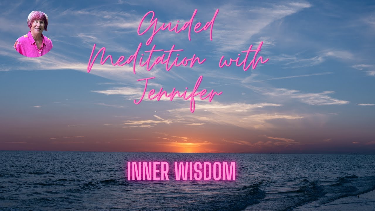 Inner Wisdom Guided Meditation - YouTube