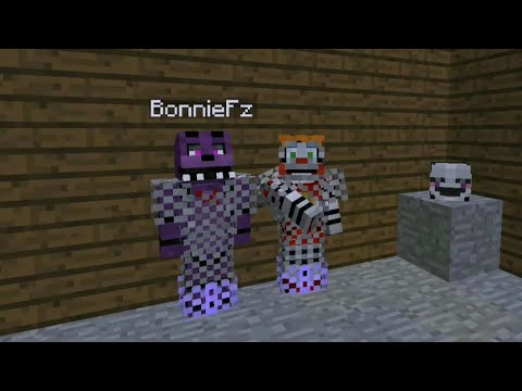 The Oddities Roleplay- Bonnie and Circus Baby edit!! - YouTube
