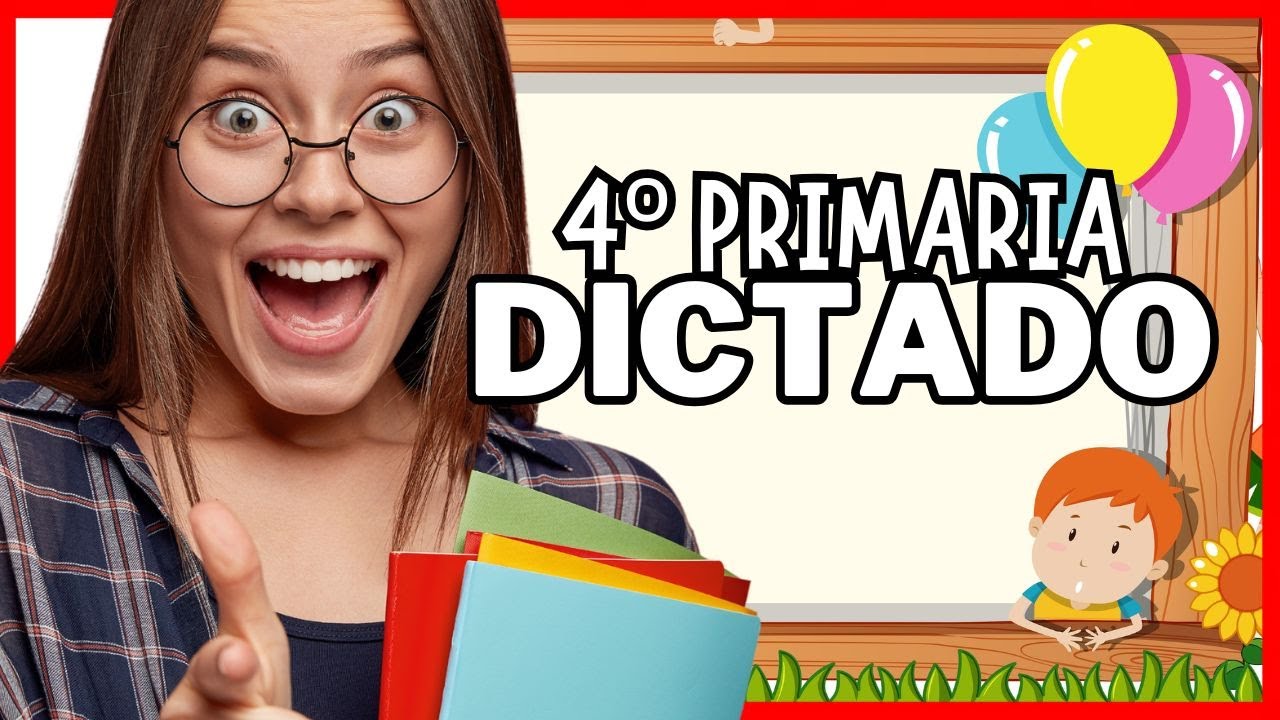 Dictado Corto para Niños | Refuerza tu ortografía con un ejercicio ...