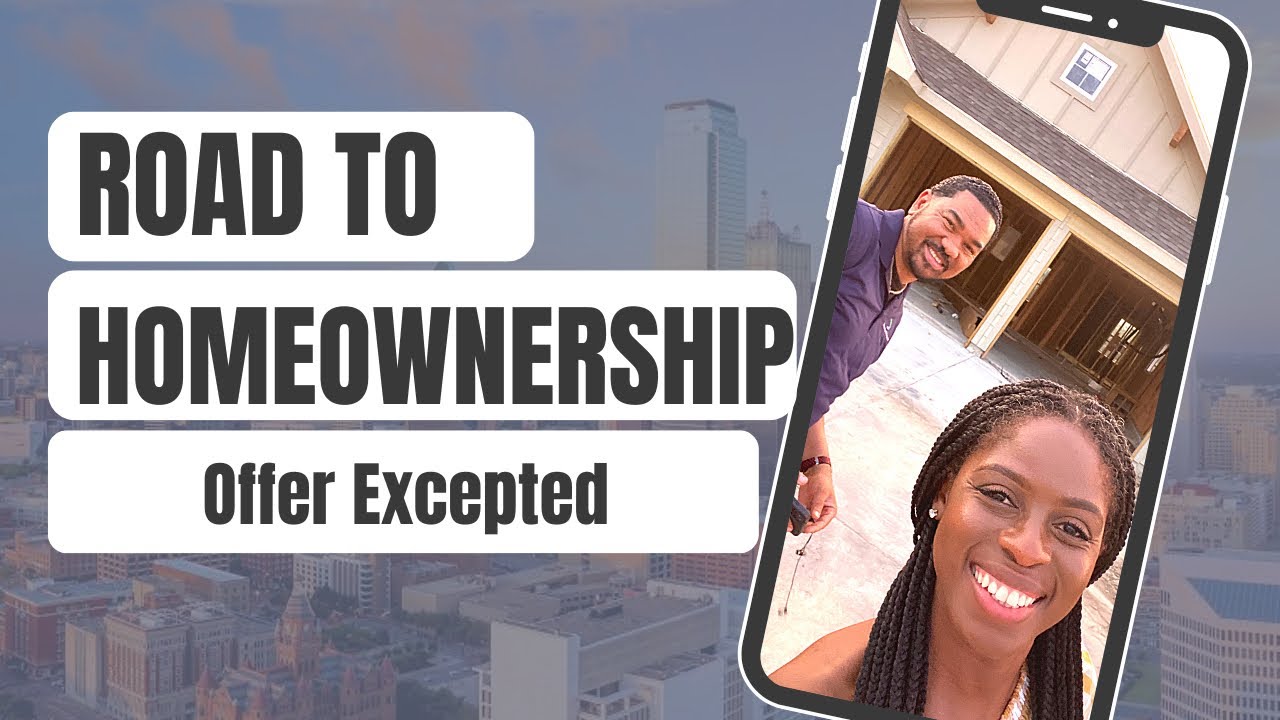 Road To Homeownership | Vlog 2 | We Bought A House | New Construction ...