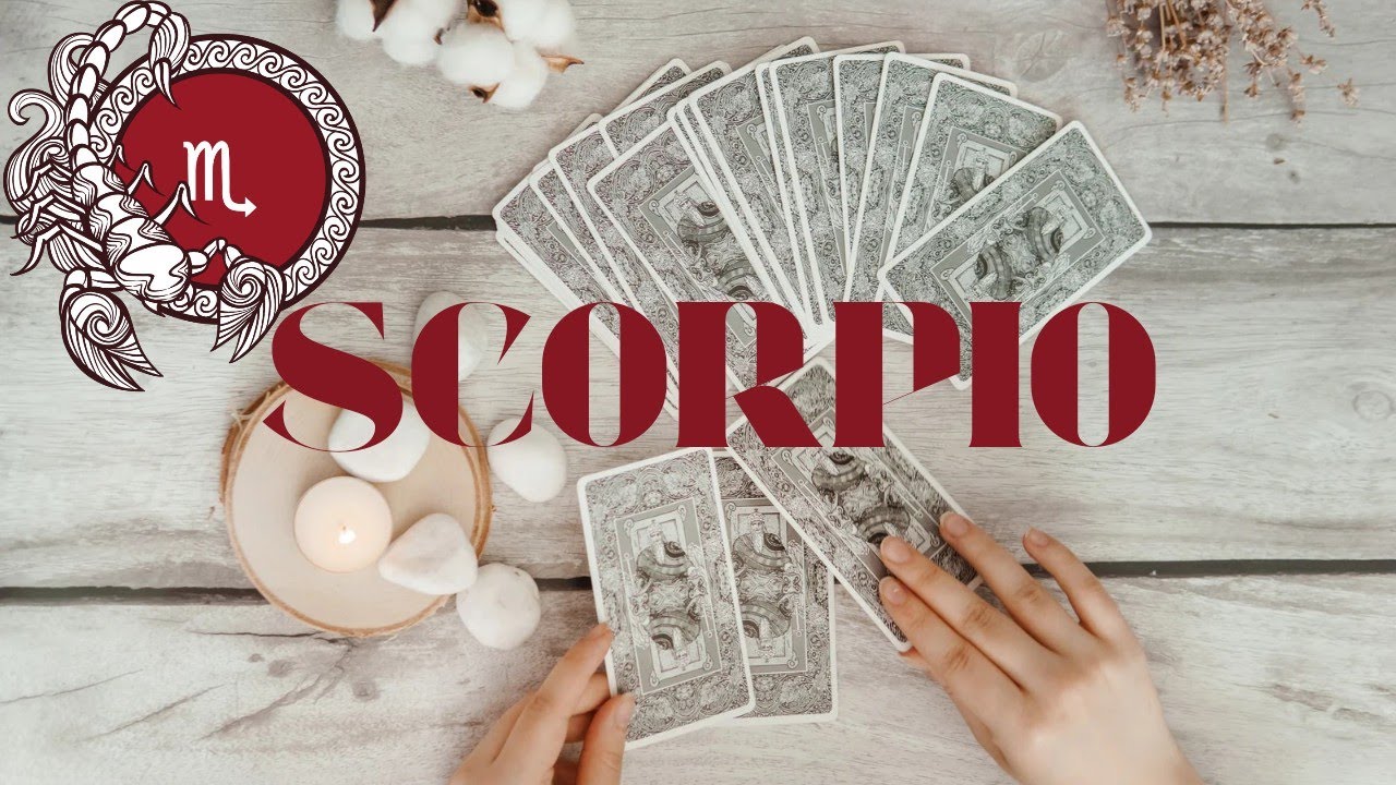 SCORPIO 🤫AGREED IN QUIET: THE LAST CHAPTER OF IN & OUT, 'ENOUGH SAID?😳 ...