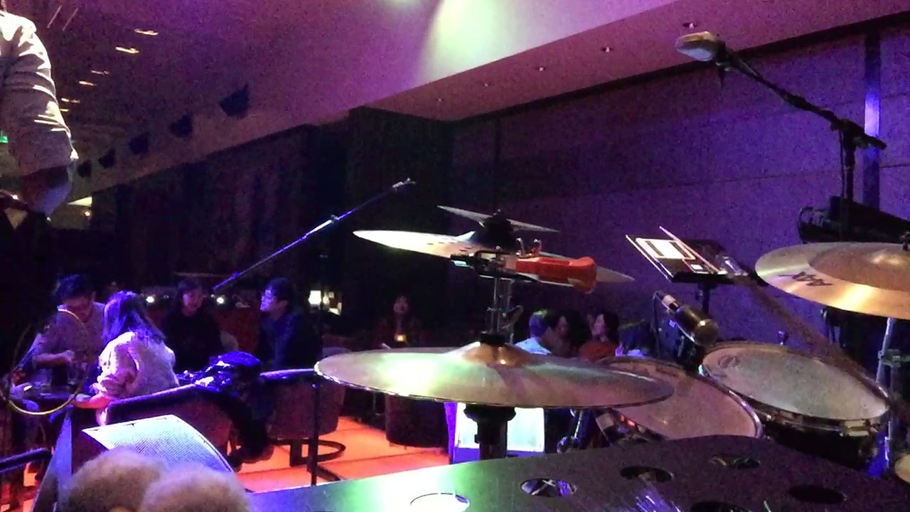 Jayson Dean on drums - Rock with you - YouTube