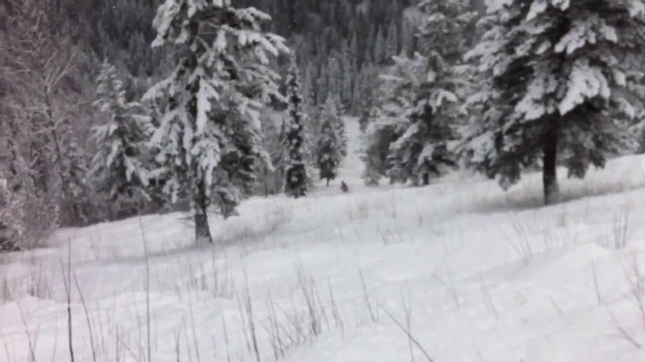 Alder point silver star bc - YouTube