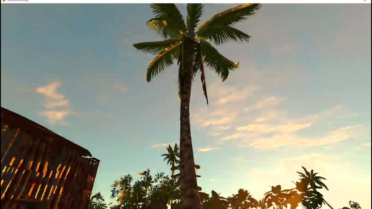 Cast Away Stranded Deep - YouTube