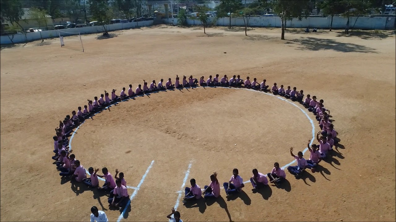 Nagarkurnool District set record for Swachha Bharath - YouTube