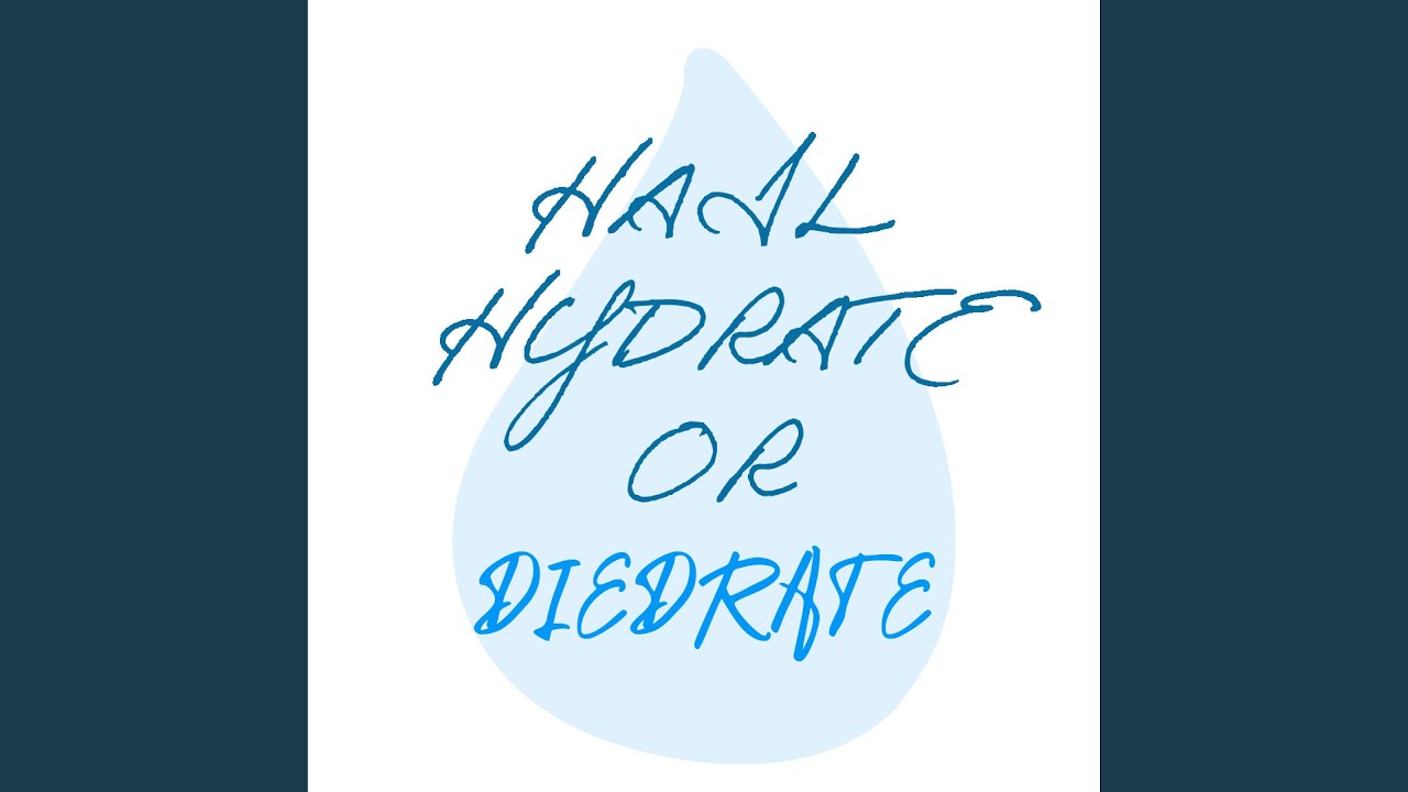 Hail Hydrate or Diedrate - YouTube