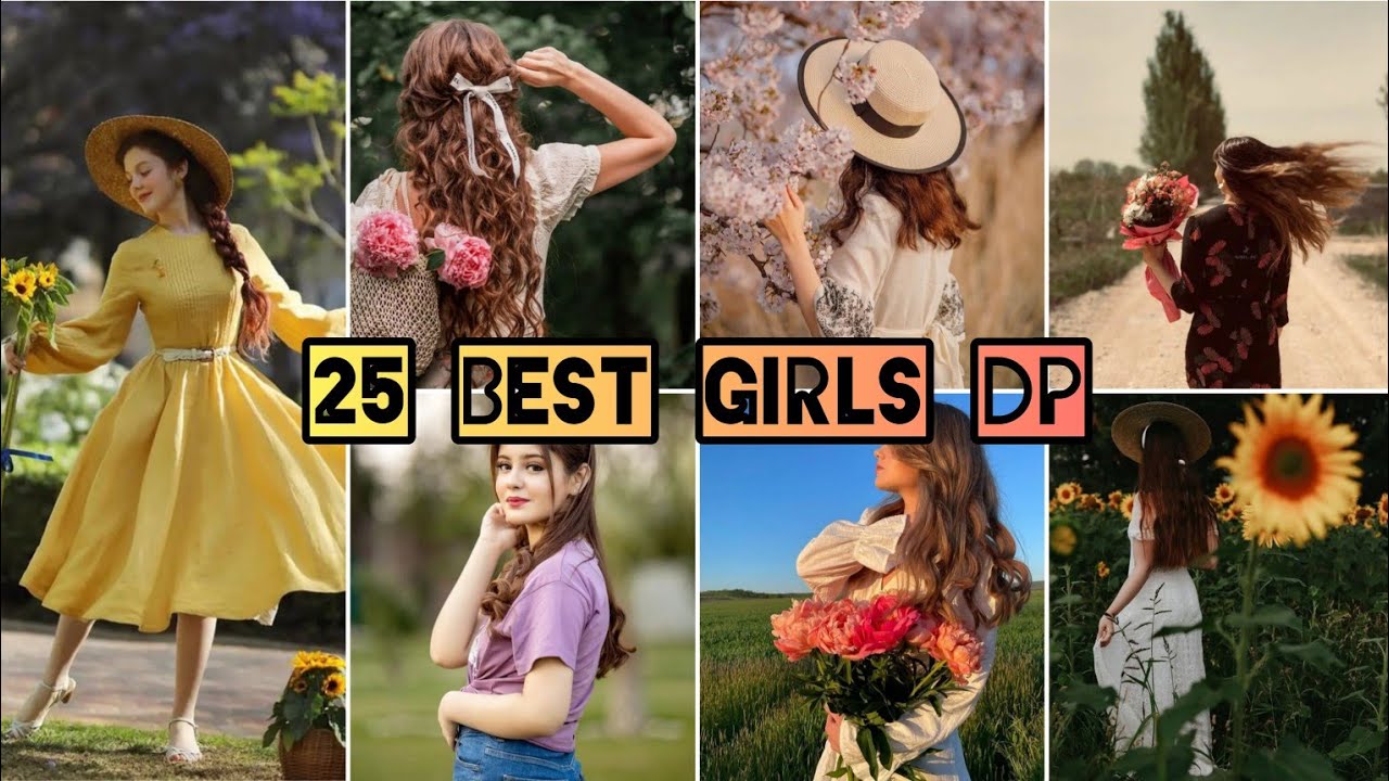All Type girls Dpz🦋| Stylish girls profile pic😍| Cute girl images💗 ...