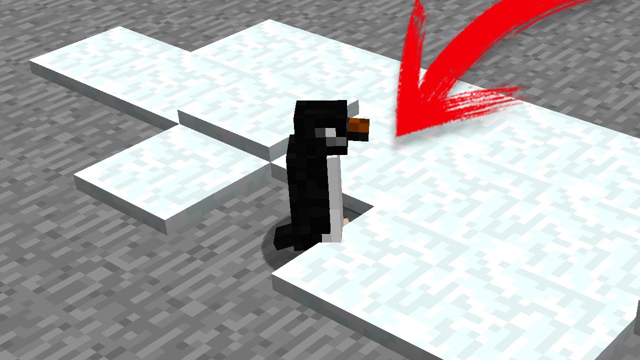 PINGÜINOS EN MINECRAFT - Mods Review #3 - Gabo - YouTube