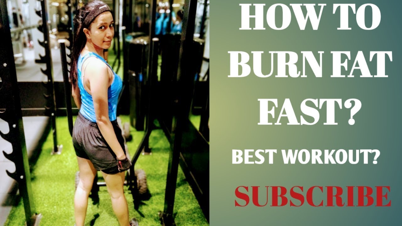 Best Exercises to Burn Fat Fast || HIIT #2 || FitFunda - YouTube