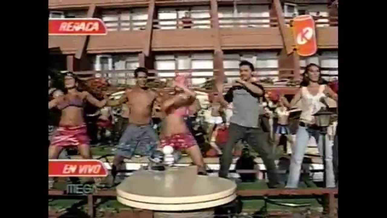 MIX ANIMADO - POSTULANTES TEAM MEKANO FEBRERO 2003 - REÑACA (VHS-RIP ...