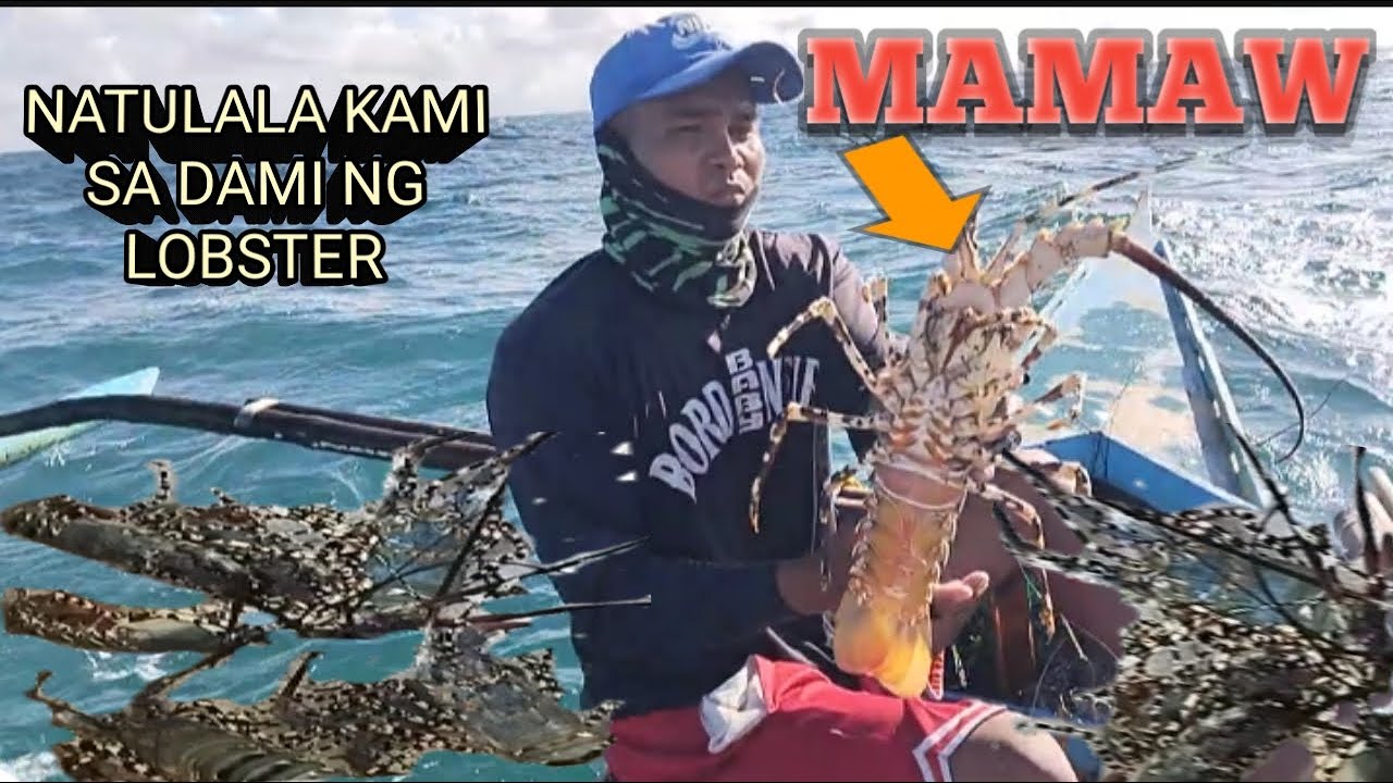 Ep.5 GRABI YUNG SPOT NA ITO UNLI LOBSTER PULUPOT NA NAMAN SA LAMBAT # ...