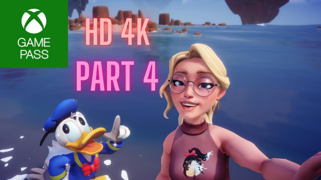 Disney's Dreamlight Valley Longplay guide Part 4- Alot of Random quests ...