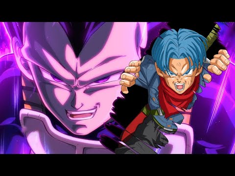 Trunks Ultra Ego-DBXV2 RANKED - YouTube
