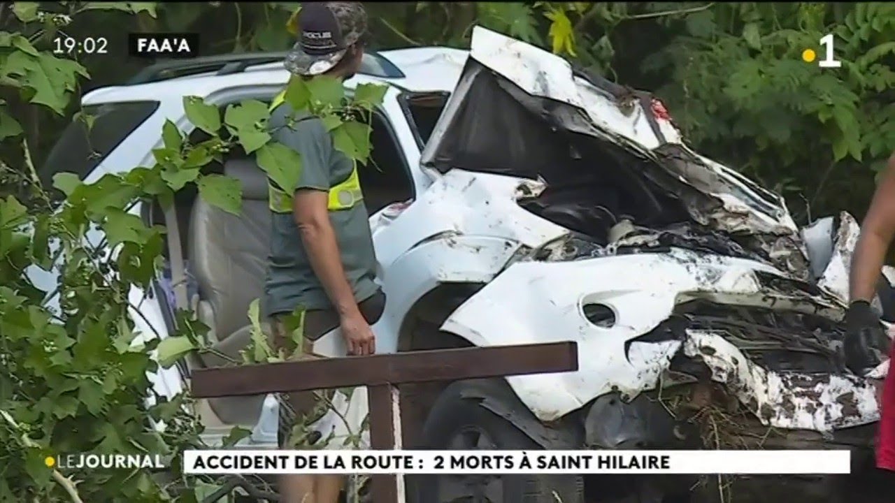 Accident Saint Hilaire De Loulay