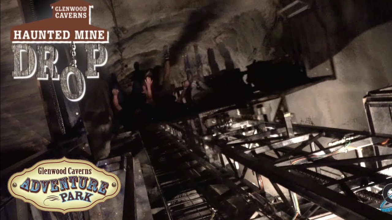 6 Year-Old Dead Following 110 foot Fall From Haunted Mine Drop Ride ...