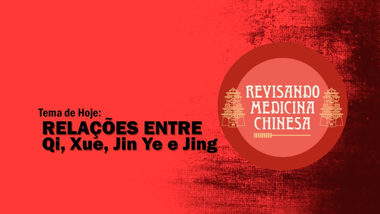 Revisando Medicina Chinesa - Relações entre Qi, Xue, Jin Ye e Jing ...