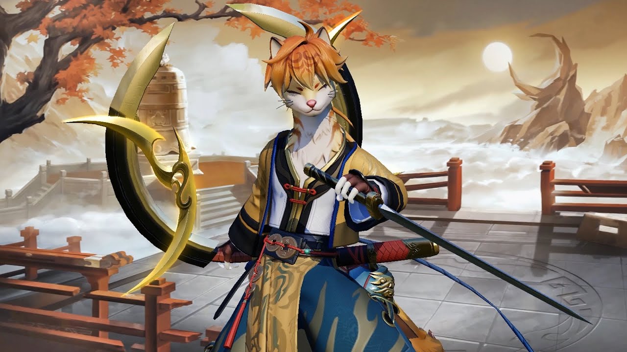 Preview of FURI's brand-new Season Skin Battle Pass Version | Onmyoji ...