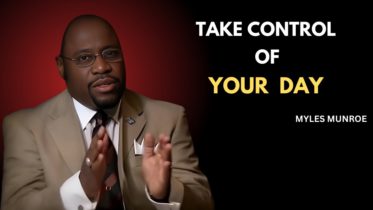 Take Control of Your Day! | Secrets to Success & Productivity # ...