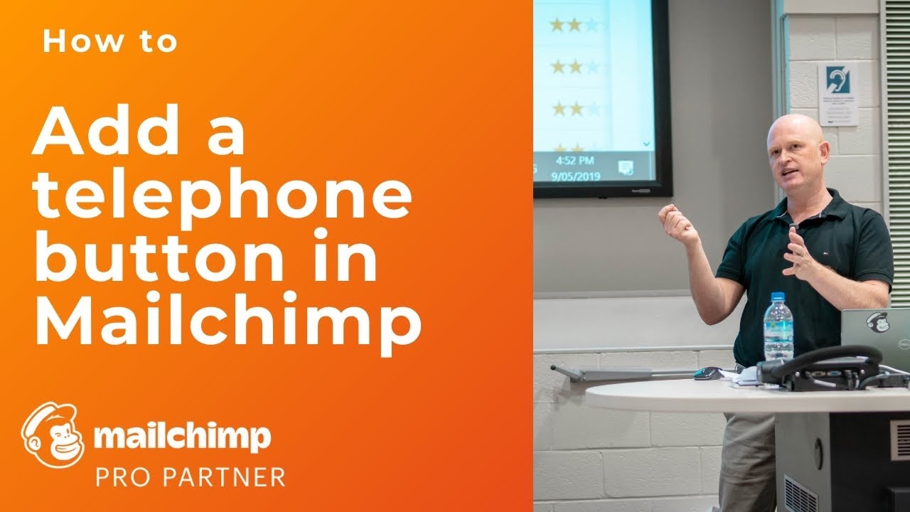 Solved Learn How To Add A Telephone Hyperlink In A Mailchimp Email Campaign YouTube Solved Learn How To Add A Telephone Hyperlink In A Mailchimp Email Campaign YouTube