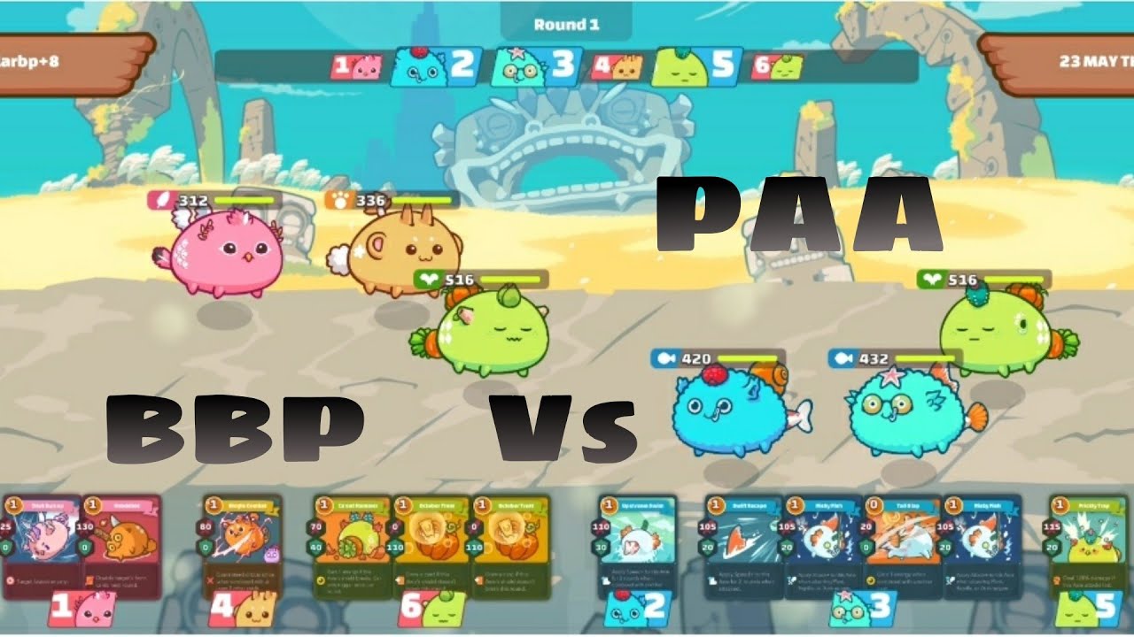BBP vs PAA MY GAMEPLAY | MY BBP GAMEPLAY - YouTube