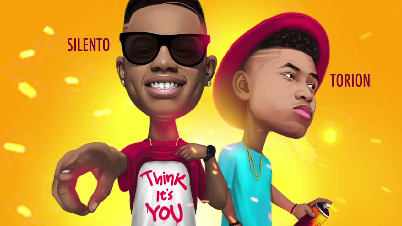 Silento - I AM RICKY Think Its You featuring Torion - YouTube