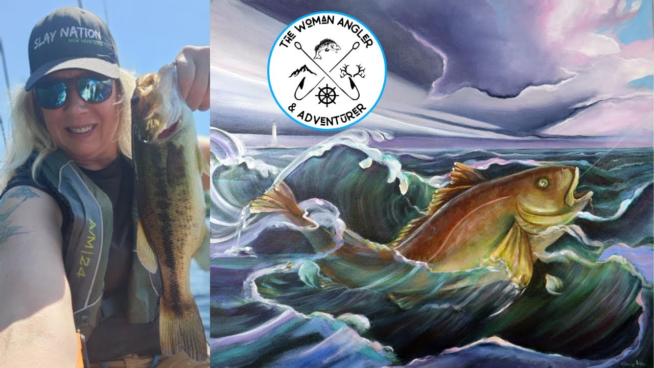 EP. 331 Empowering Women Anglers: Slay Nation's Lady Slayers Online ...