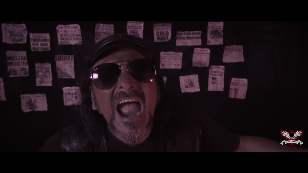 ELDRITCH - The Cry of a Nation (Official Video) - YouTube Music