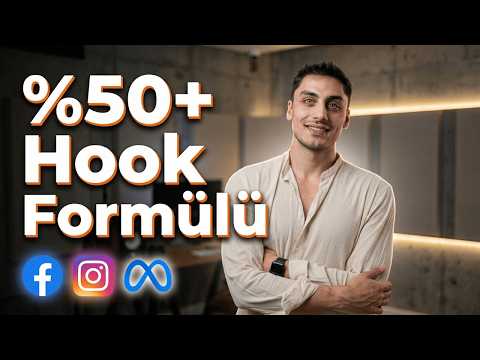 Satış Getiren %50 Hook'ları Nasıl Yazıyorum? (3 Adımlı Formülüm)