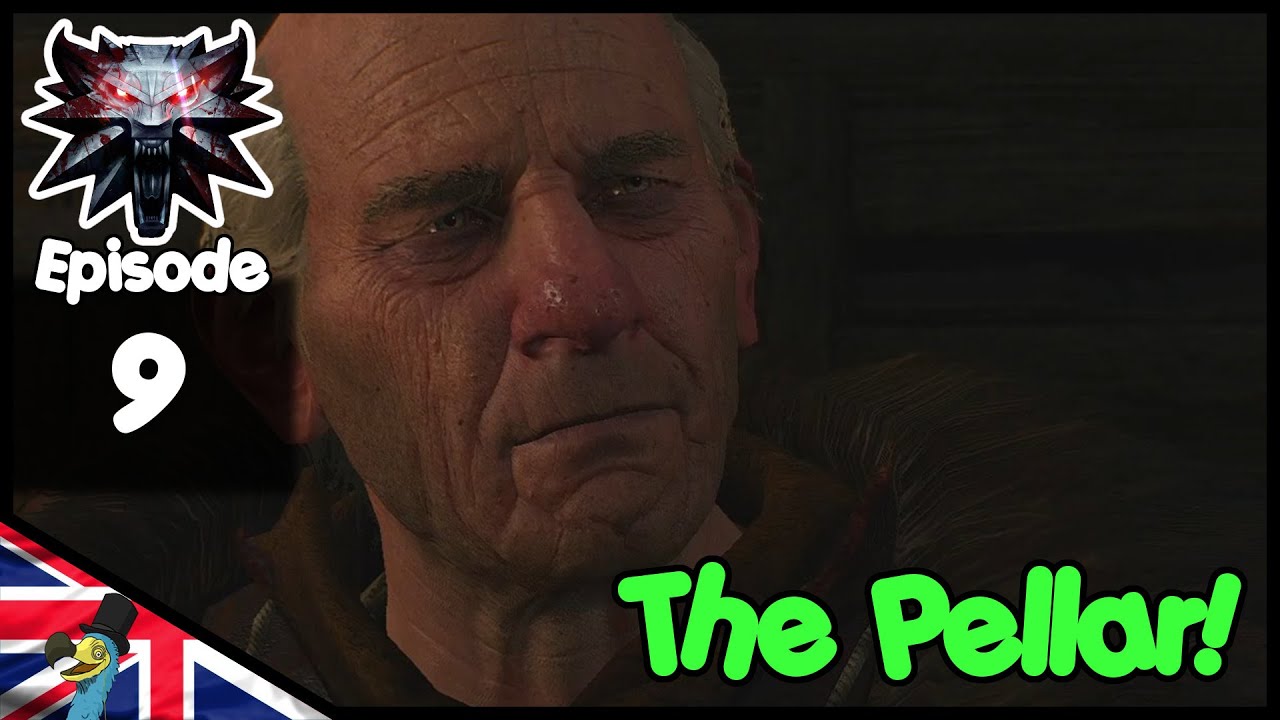 The Pellar || The Witcher 3 #9 - YouTube